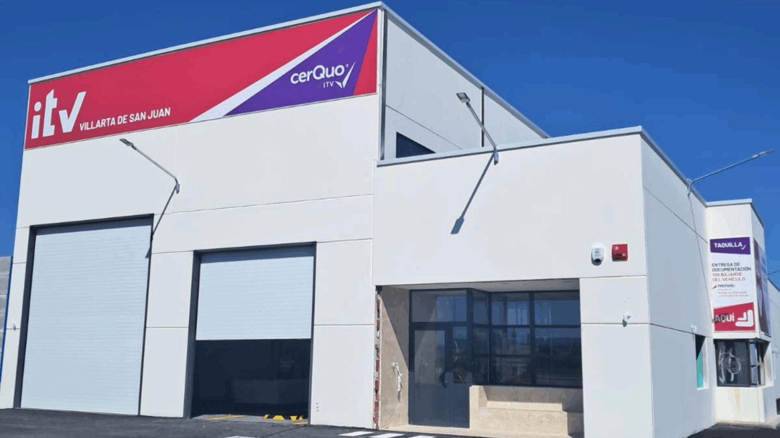 cerQuo ITV Villarta: tu nueva estación ITV en la provincia de Ciudad ...